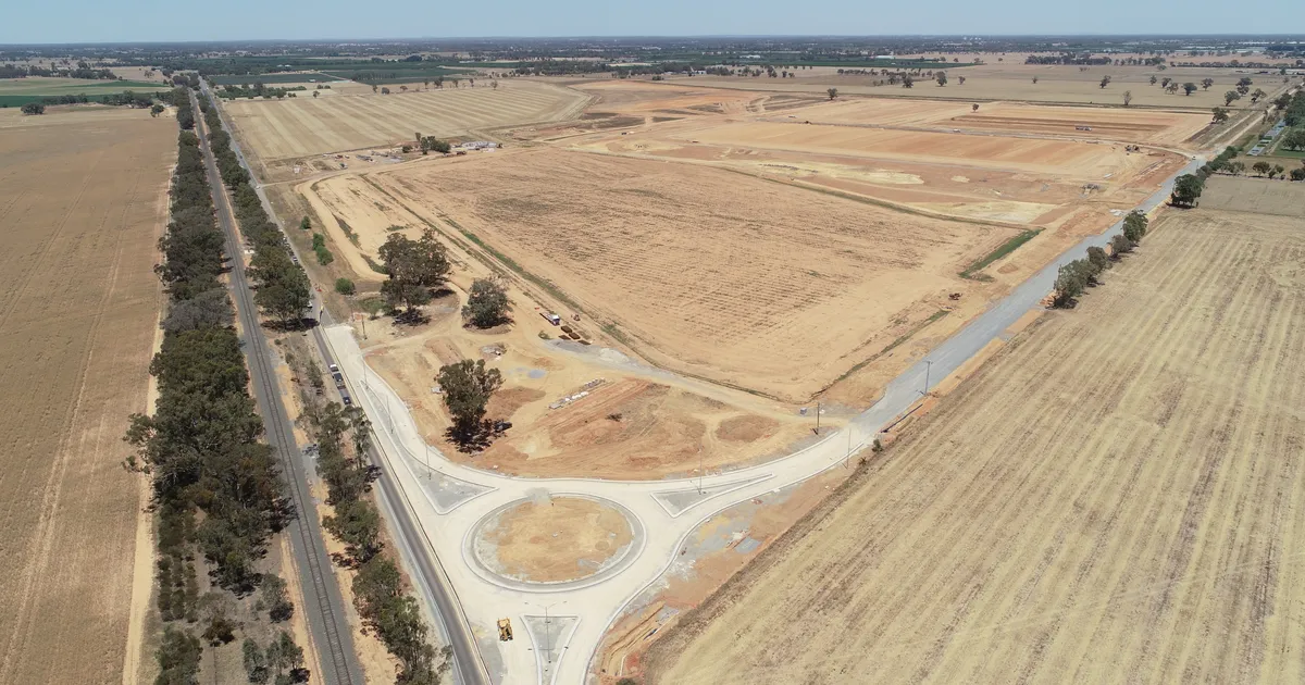 GV Link Enterprise Park - BMD