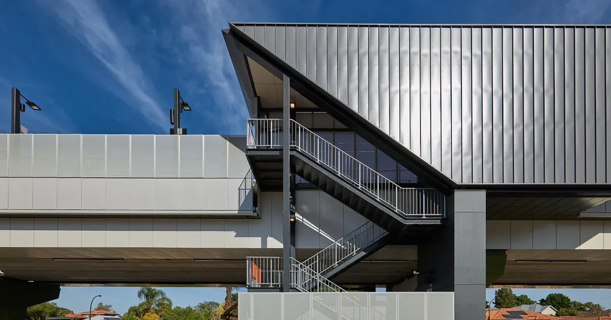 Perth’s transport infrastructure reaches new heights with official ...