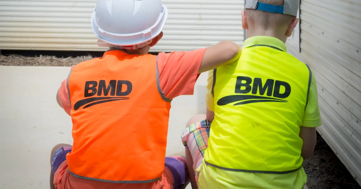 Privately-owned major Australian infrastructure company BMD Group press ...