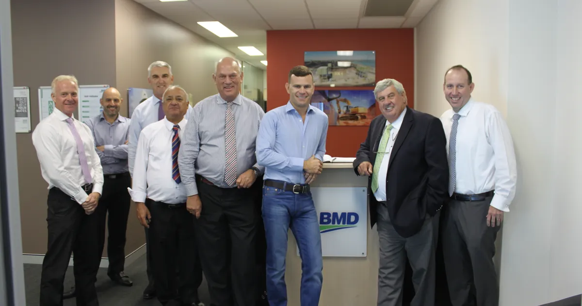 BMD marks decade of delivering transformative projects in the West - BMD