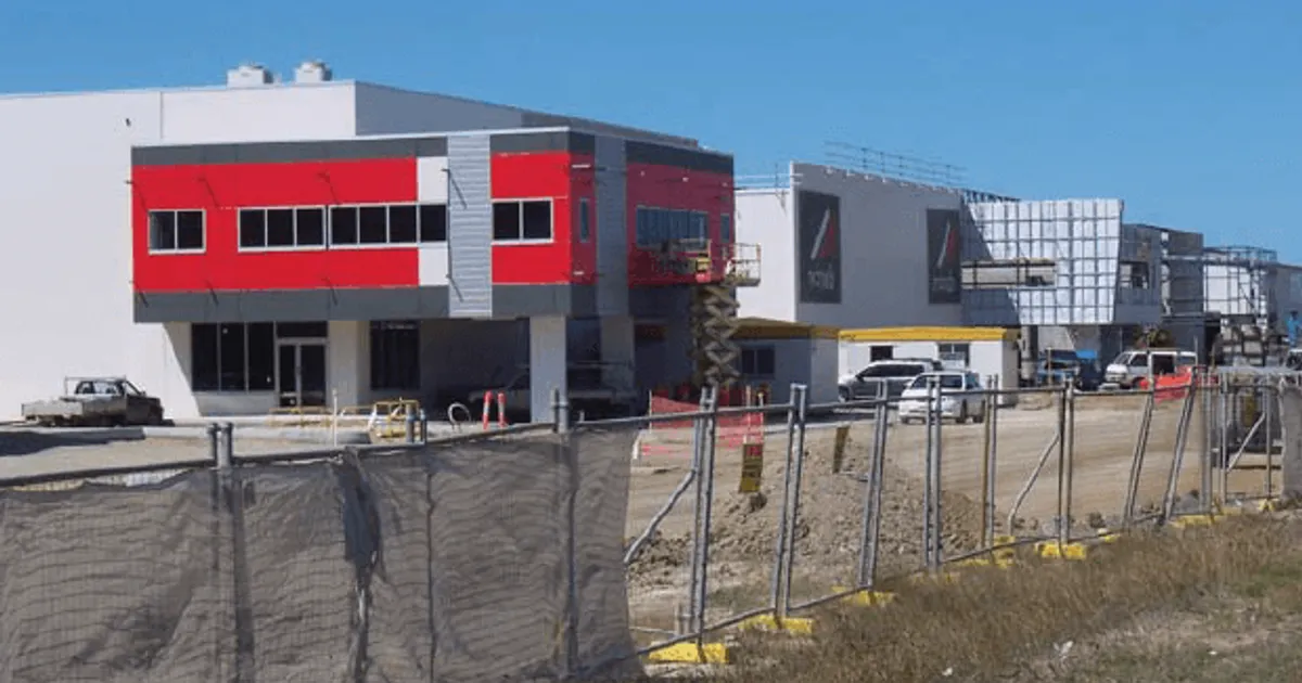 Insight Commercial Park - BMD