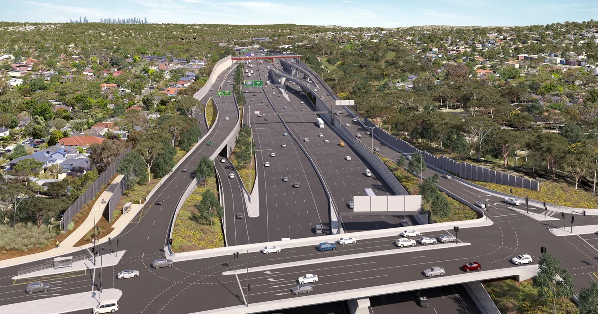 BMD to deliver Melbourne’s Eastern Freeway Upgrade - BMD