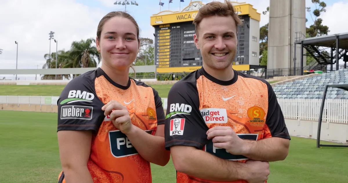 BMD becomes official Perth Scorchers partner - BMD