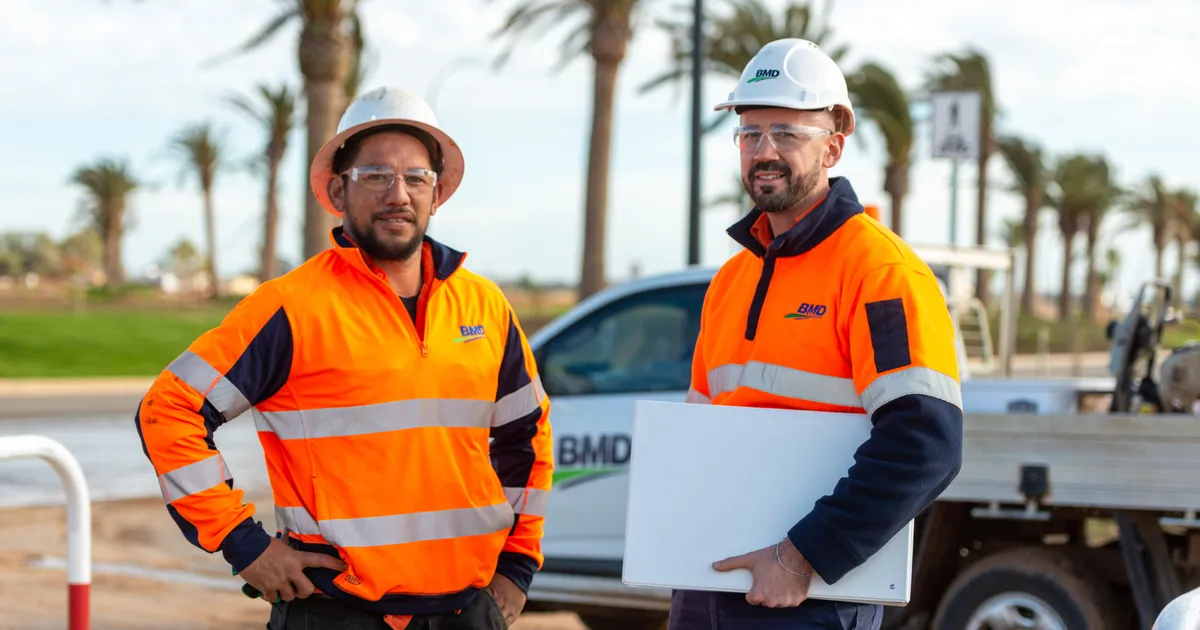 BMD celebrates 15 years of operation in South Australia - BMD