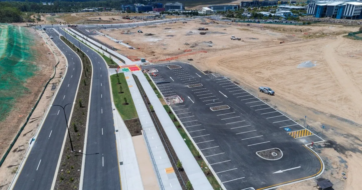 BMD is changing the shape of the Greater Springfield area - BMD